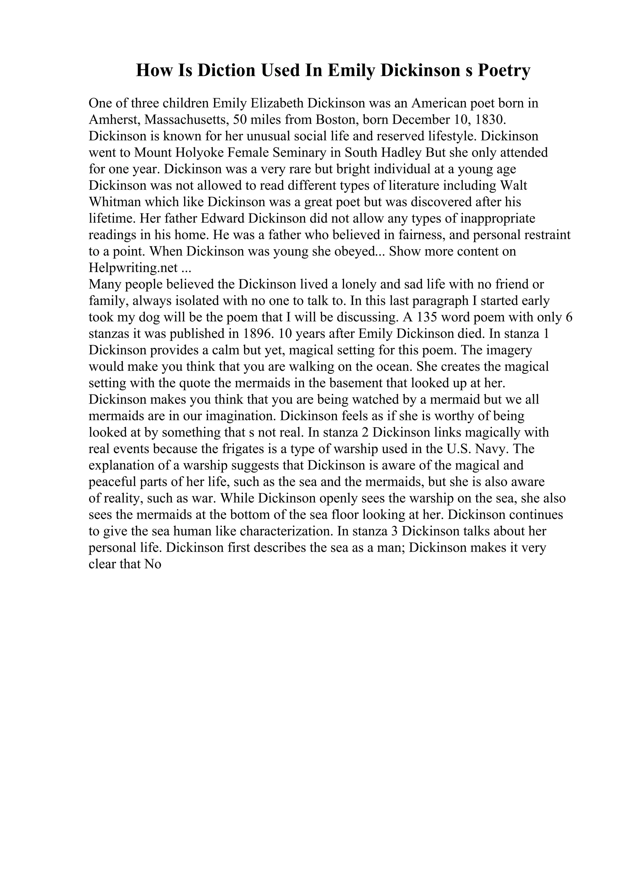 Scholarship Essay Introduction Examples | PDF