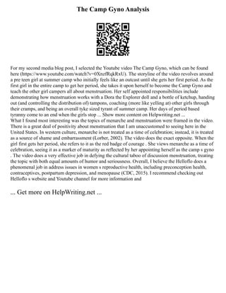 Scholarship Essay Sample A | PDF