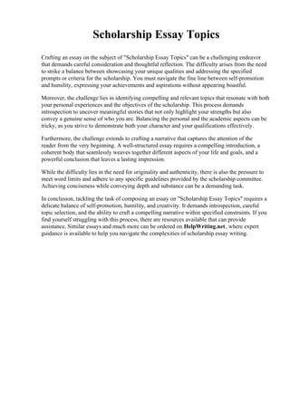 Scholarship Essay Topics.pdf