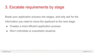 Scholarship Management 101: How to Create a Seamless Scholarship ...