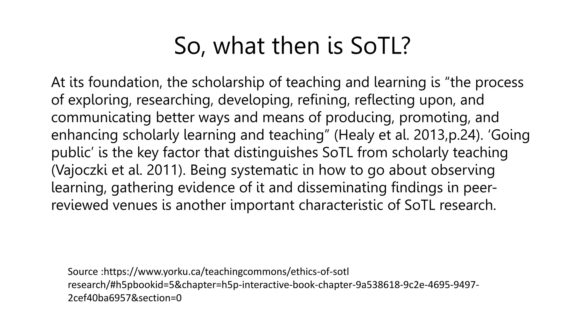 Scholarship of Teaching and Learning WITS 17042023.pptx