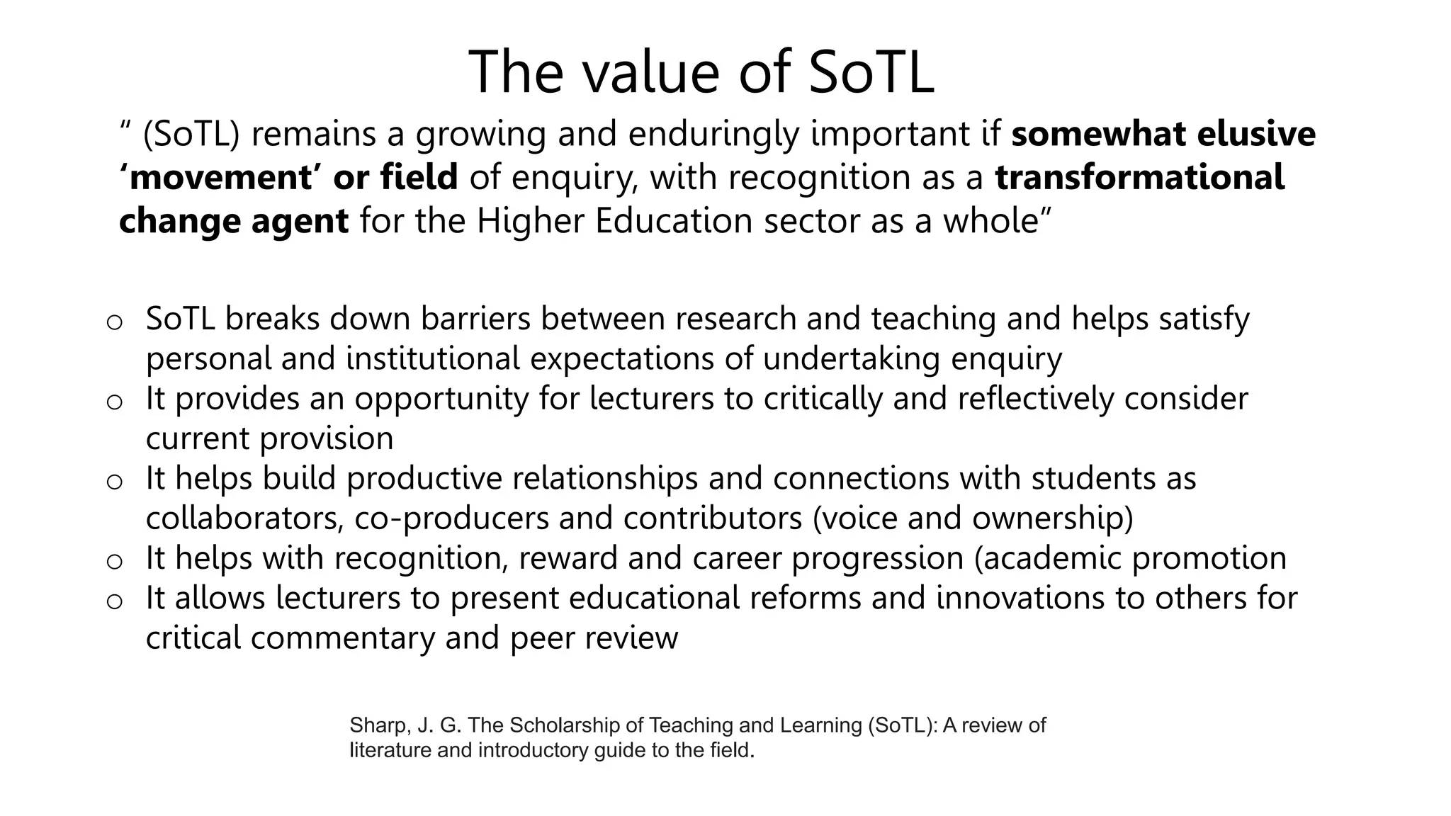 Scholarship of Teaching and Learning WITS 17042023.pptx