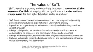 Scholarship of Teaching and Learning WITS 17042023.pptx