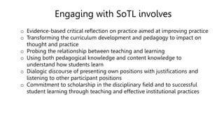 Scholarship of Teaching and Learning WITS 17042023.pptx