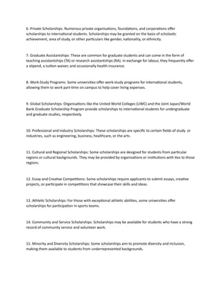 Scholarships in USA.pdf