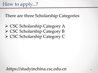 Different international Scholarships Overview.pptx