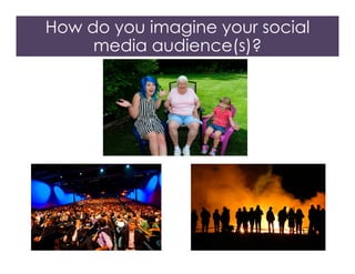 Scholars imagined audiences | PPT