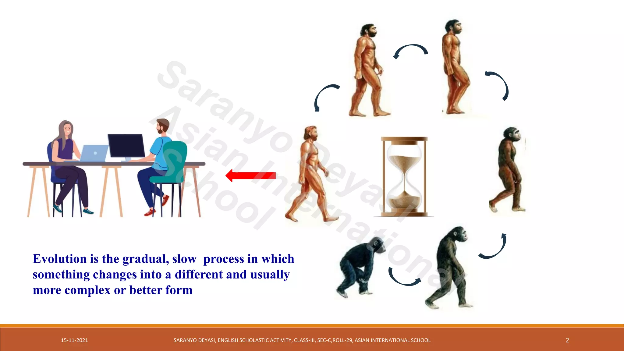 Evolution of Human | PPT