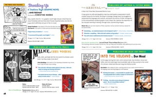 Scholastic Graphic Novel Teachers Guide | PDF