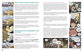 Scholastic Graphic Novel Teachers Guide | PDF