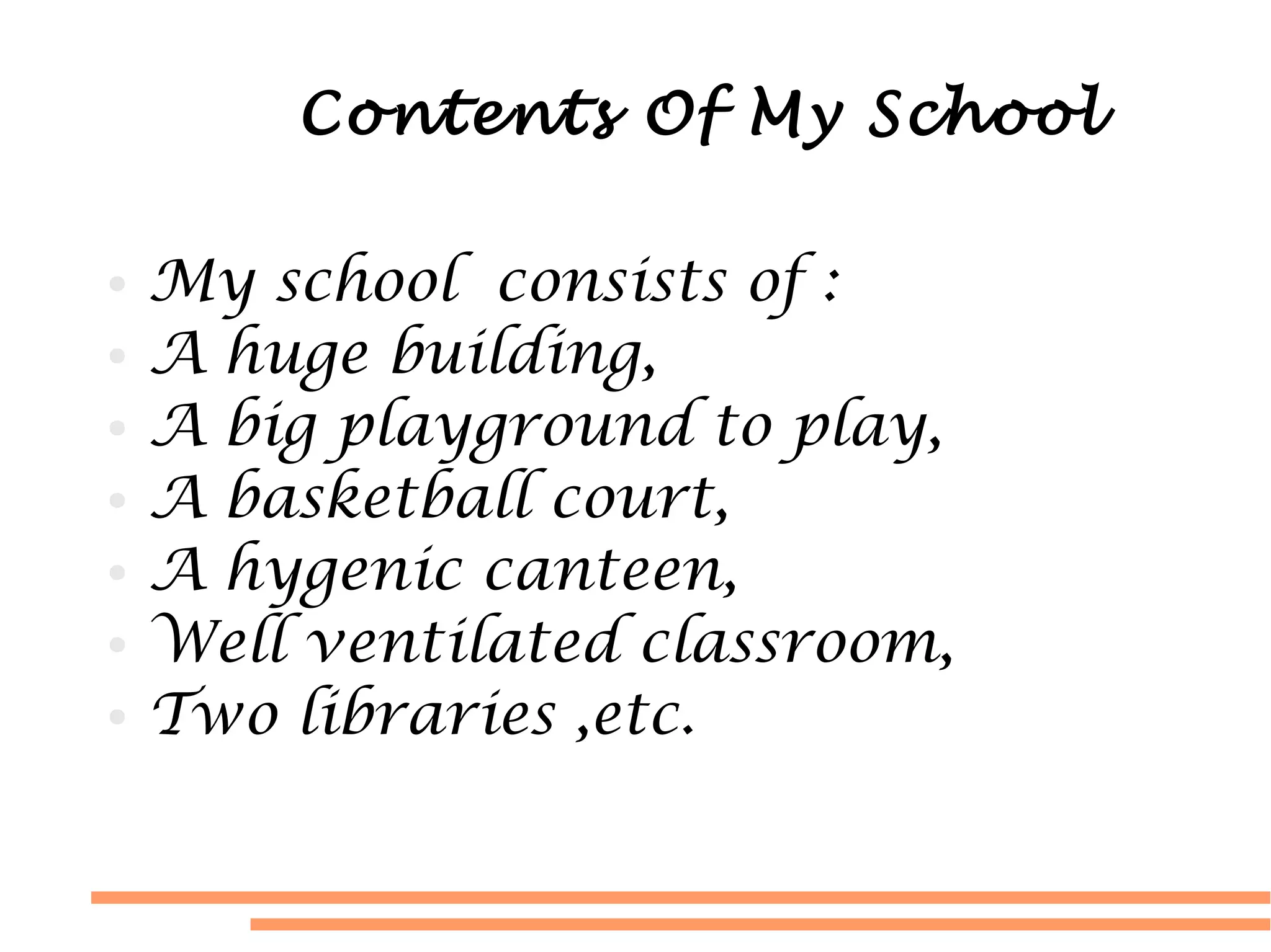My School | ODP