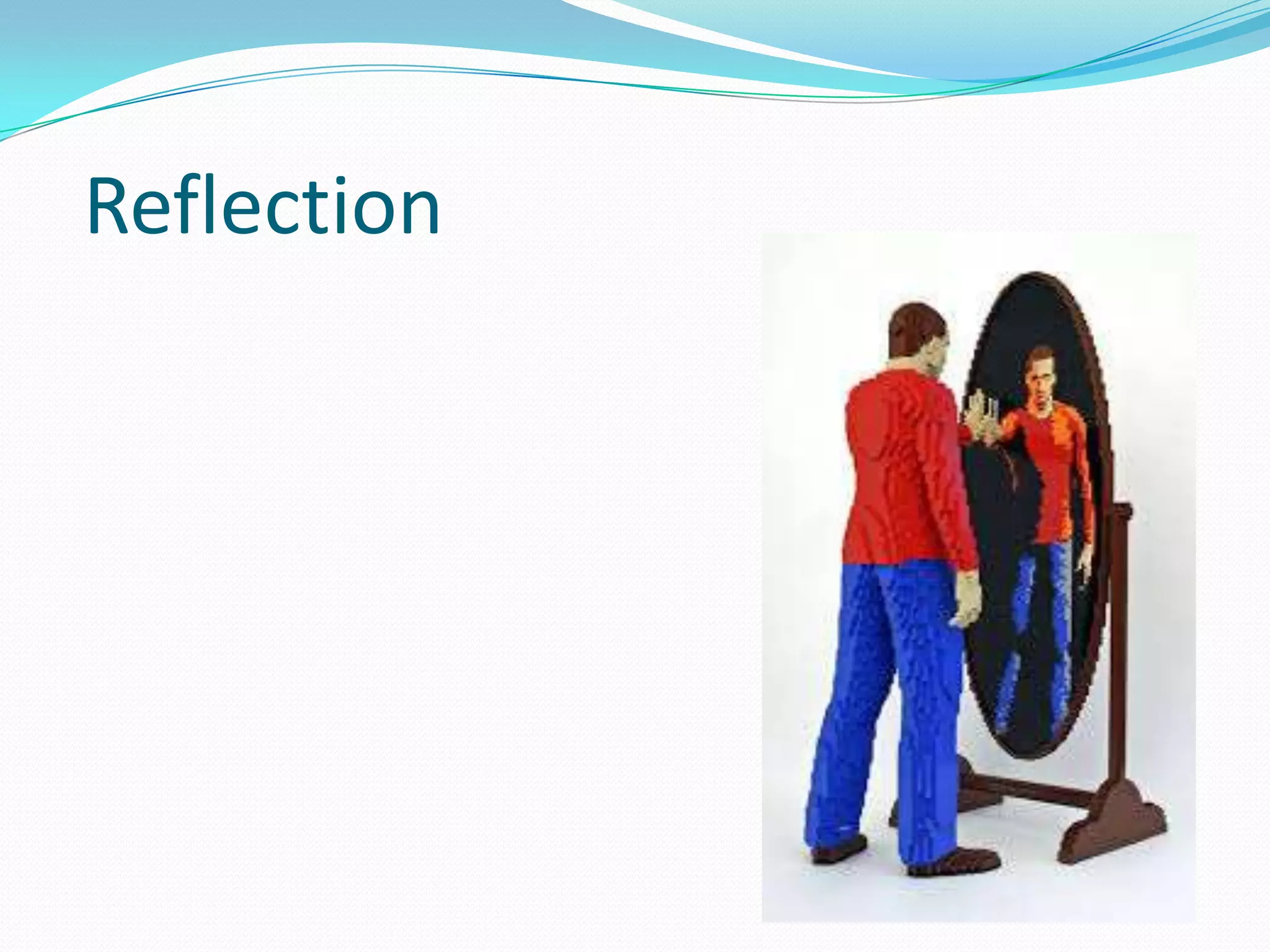 Light & Reflection | PPT
