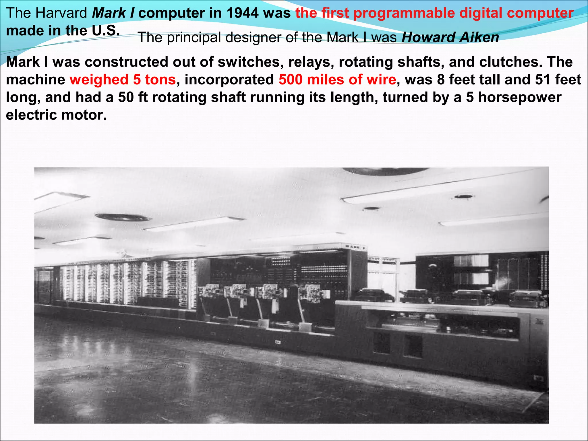 History Of Computers | PPT