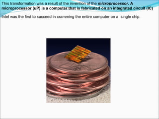 History Of Computers | PPT | Programming Languages | Computing
