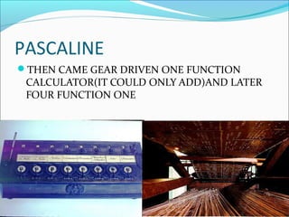 History Of Computers | PPT | Programming Languages | Computing