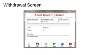 School Management System | PPT
