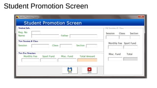 School Management System | PPT