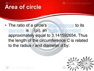 mathematics | PPTX