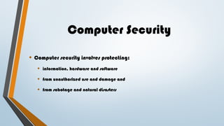 Computer Ethics and History Of computer .pptx