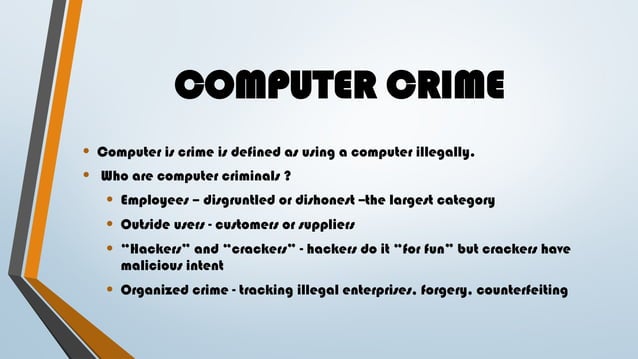 Computer Ethics and History Of computer .pptx