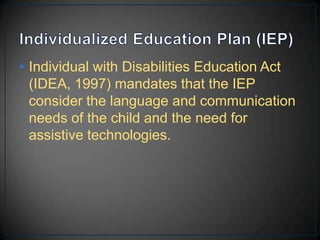 School age children | PPTX