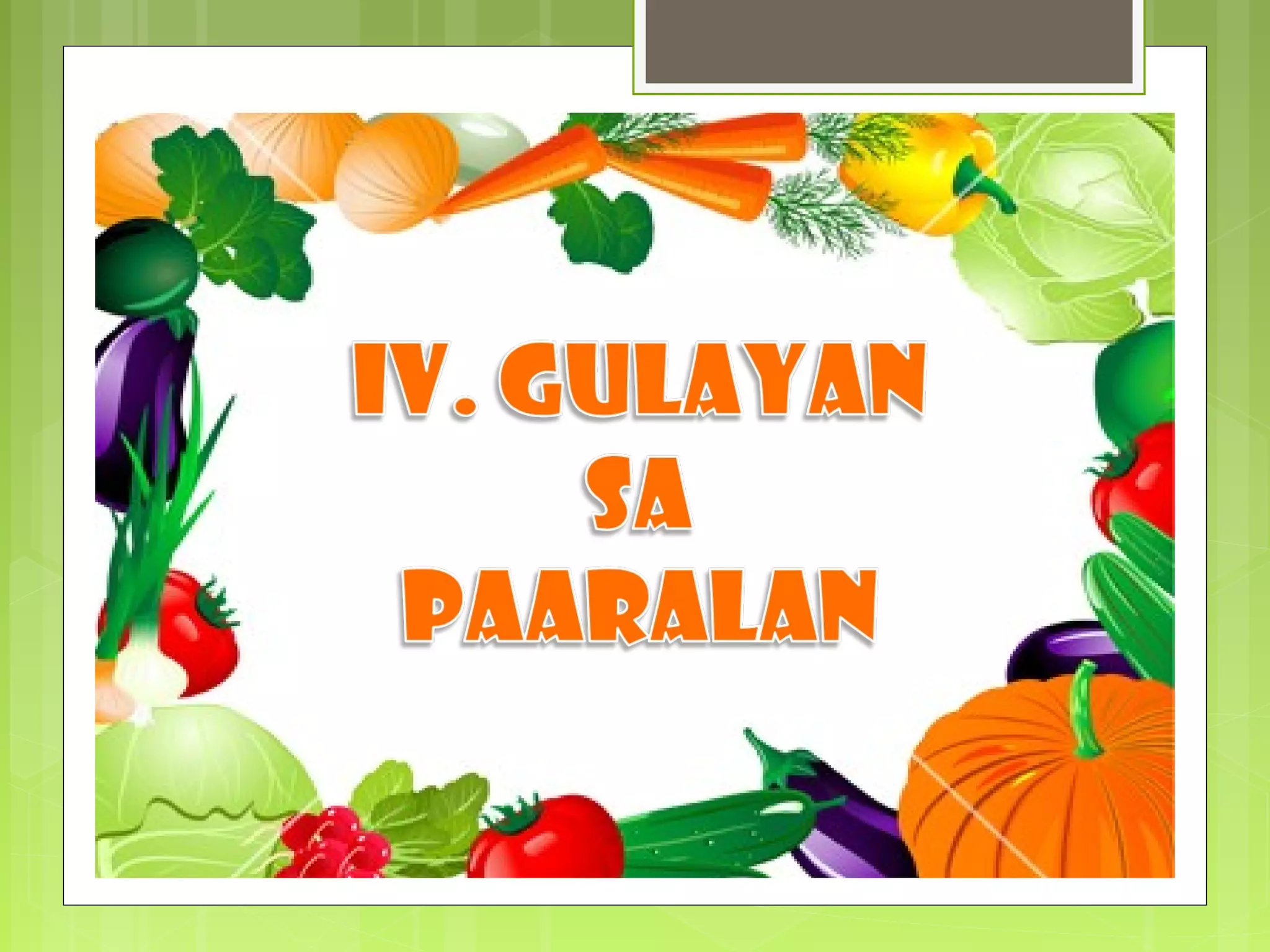 School based feeding program - best practices | PPT