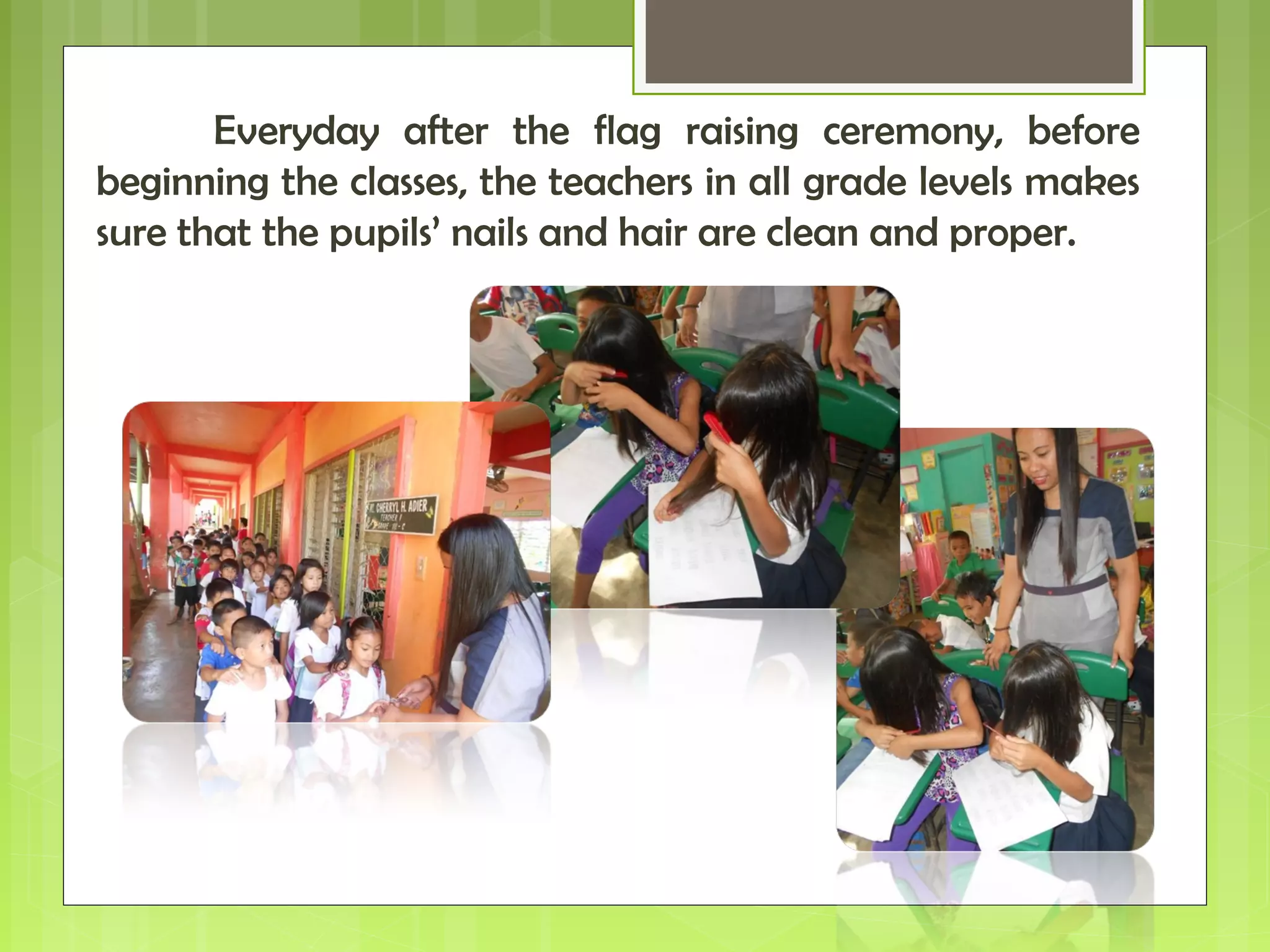 School based feeding program - best practices | PPT