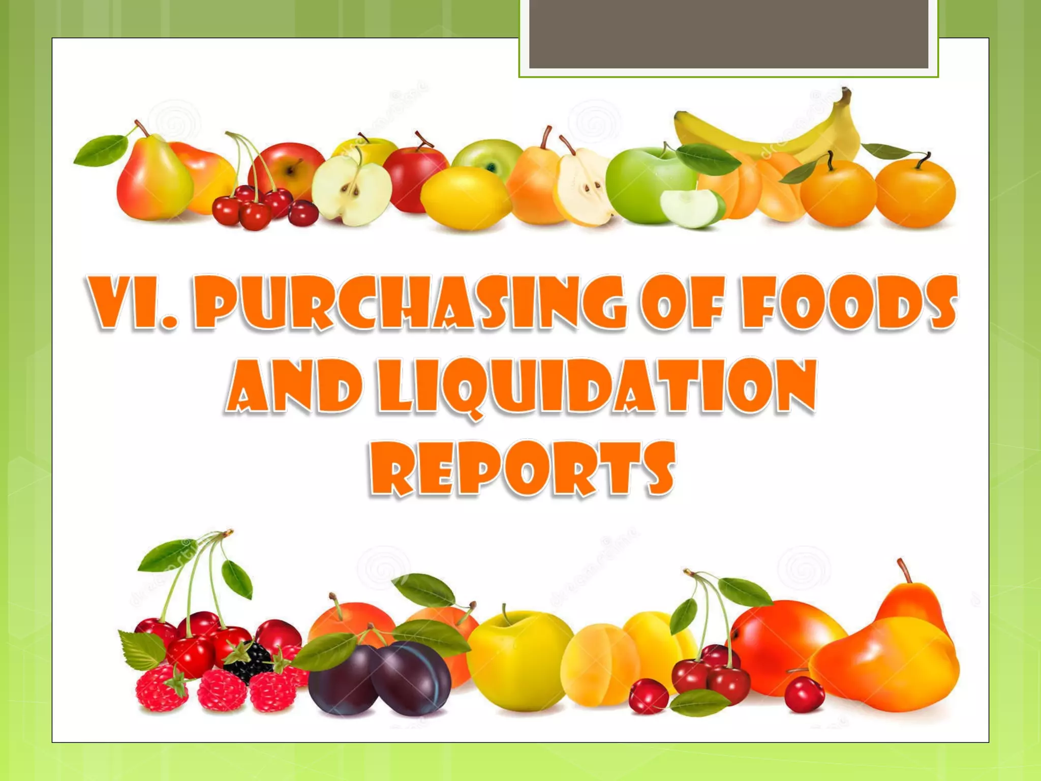 School based feeding program - best practices | PPT