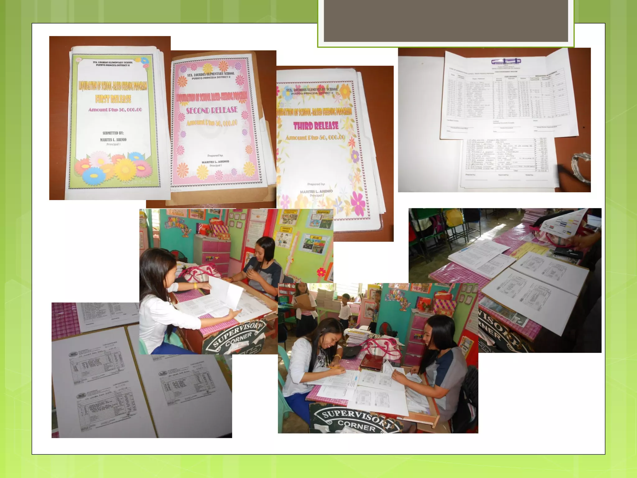 School based feeding program - best practices | PPT