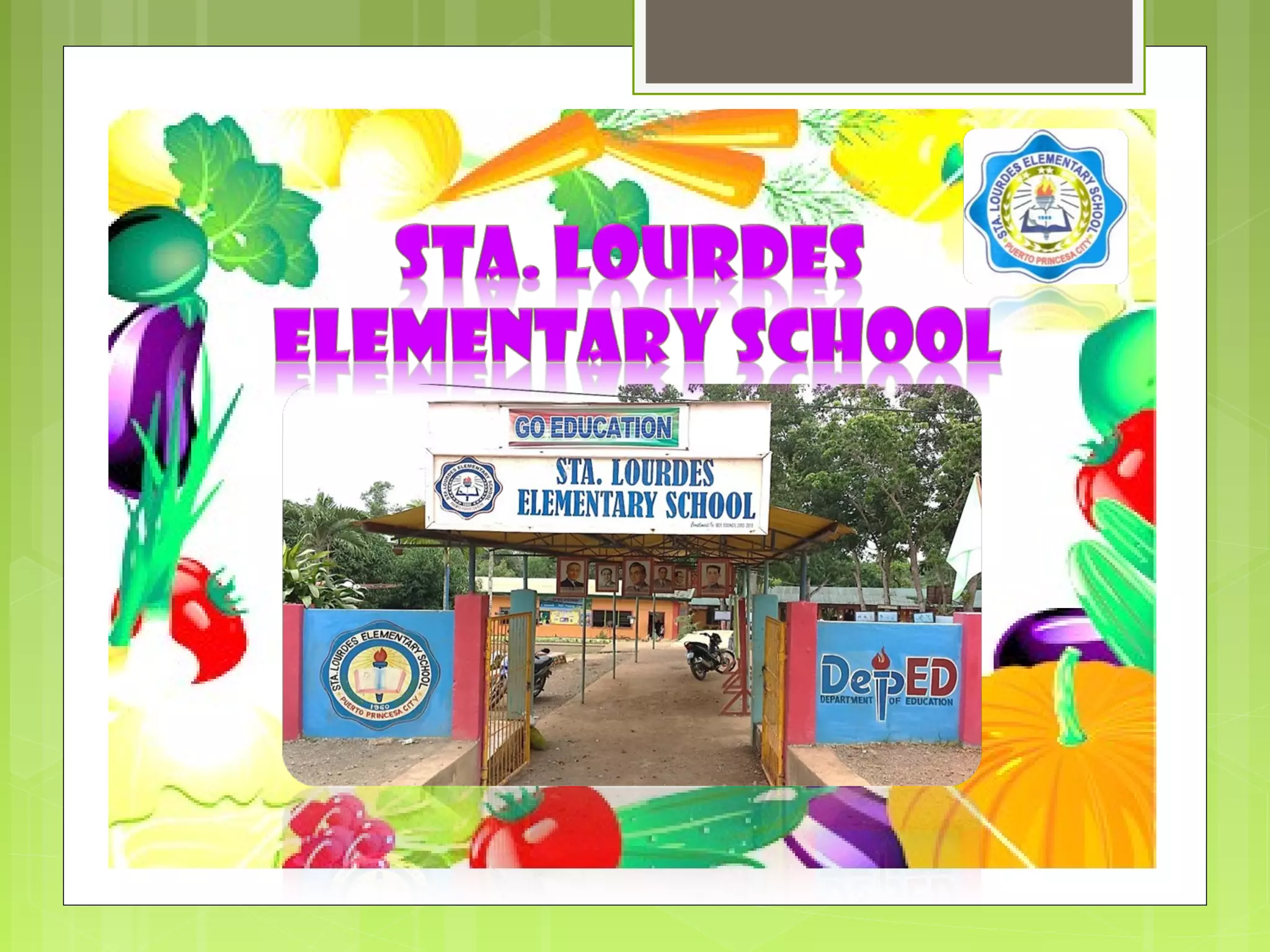 School based feeding program - best practices | PPT