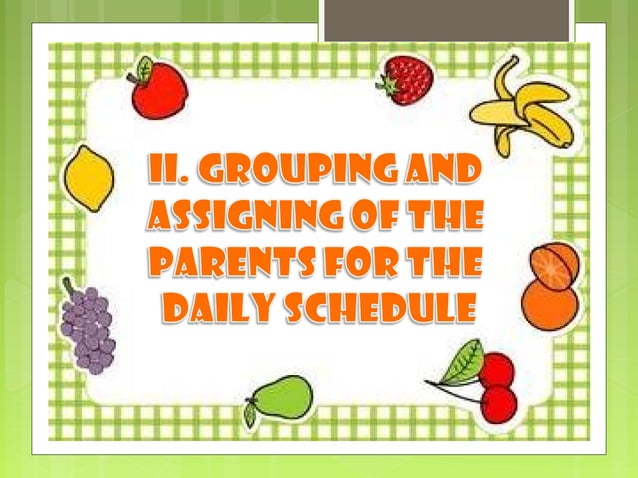 School based feeding program - best practices | PPT