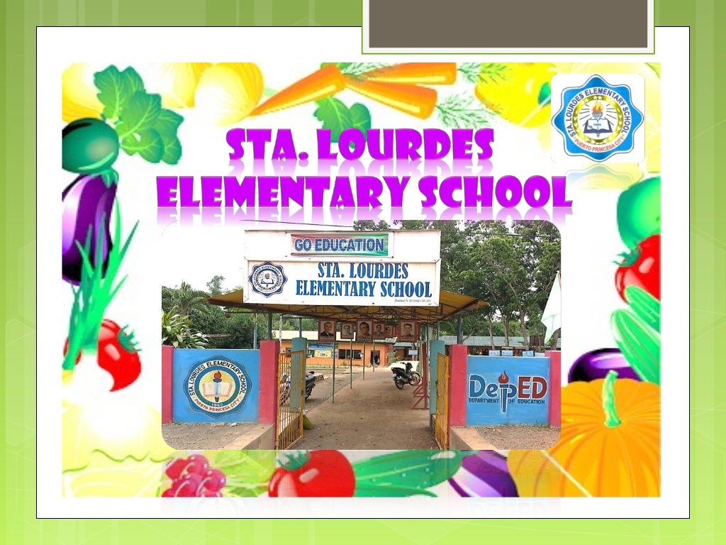 School based feeding program - best practices