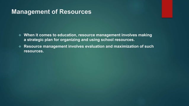 SCHOOL-BASED MANAGEMENT.pptx | Professional School | Postgraduate Education