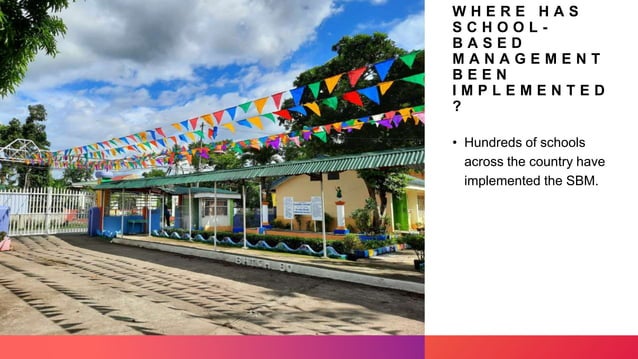 School-Based Management (SBM).pptx | Professional School | Postgraduate ...