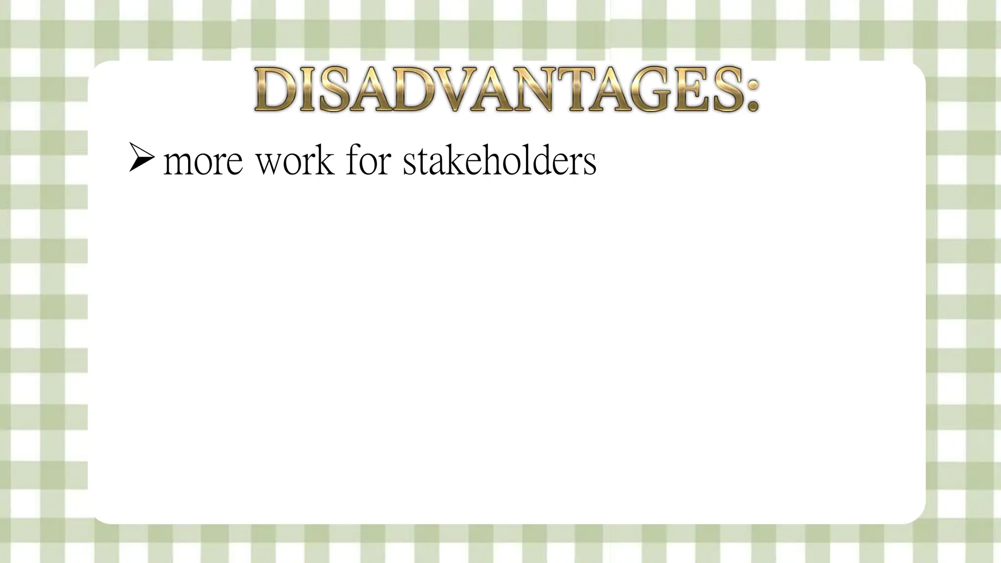 School-Based Management(SBM): Meaning, Advantages and Disadvantages ...