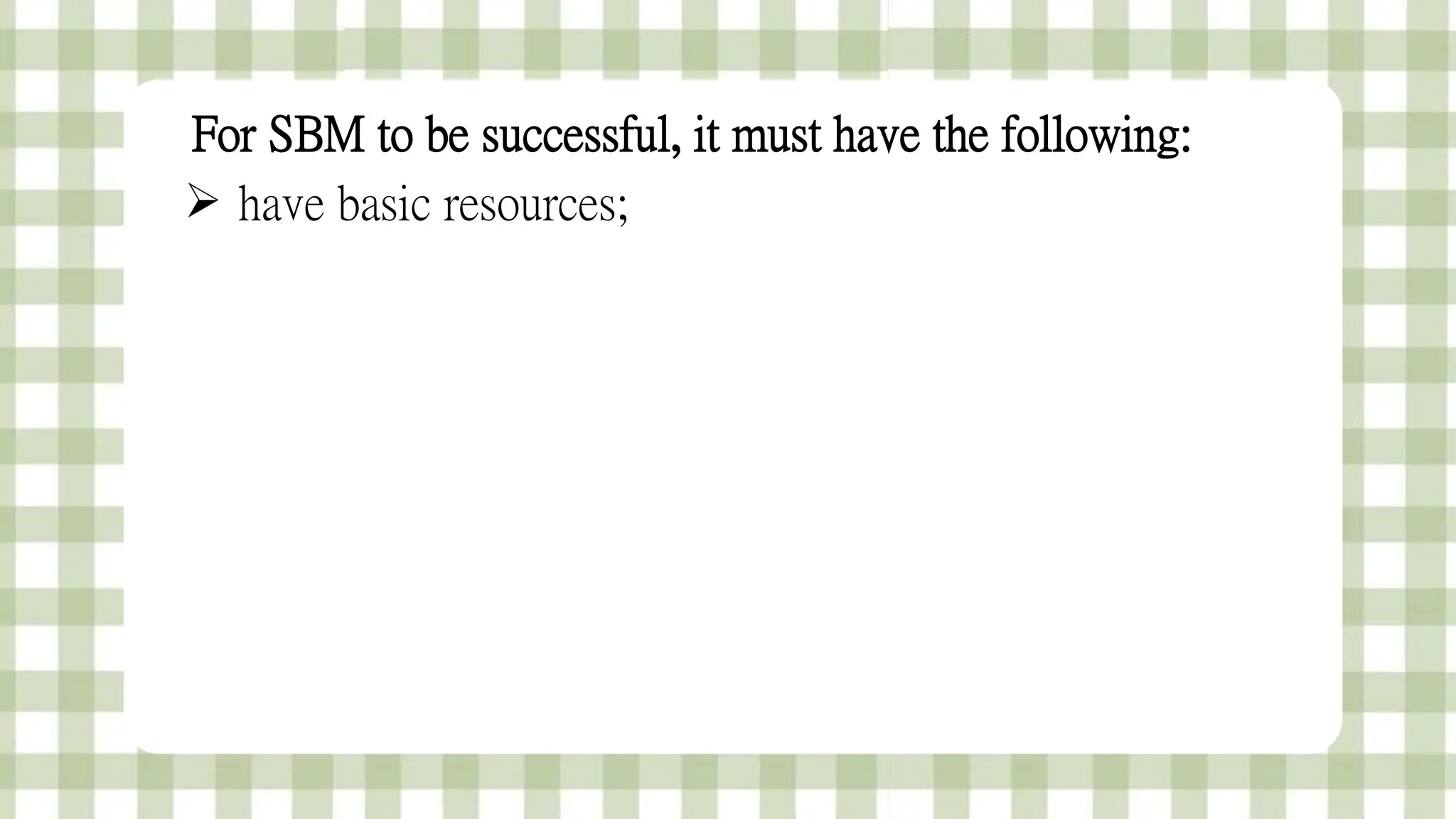 School-Based Management(SBM): Meaning, Advantages and Disadvantages ...