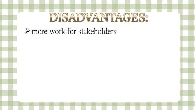 School-Based Management(SBM): Meaning, Advantages and Disadvantages ...