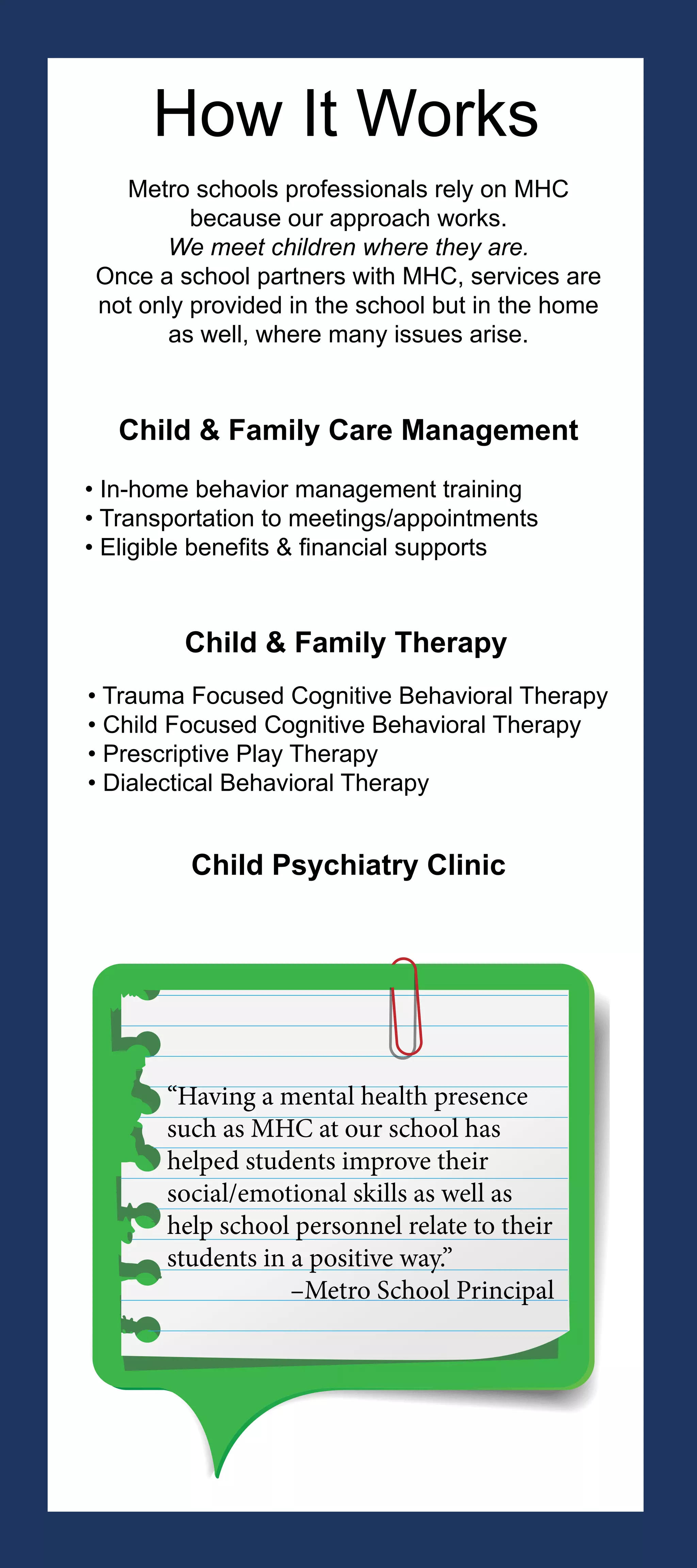 School-Based Programs | PDF