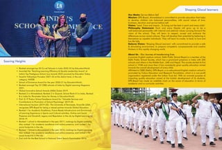 Delhi Public School Bopal - School Brochure | PDF