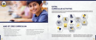 School-Brochure children's studies purpose. | PDF