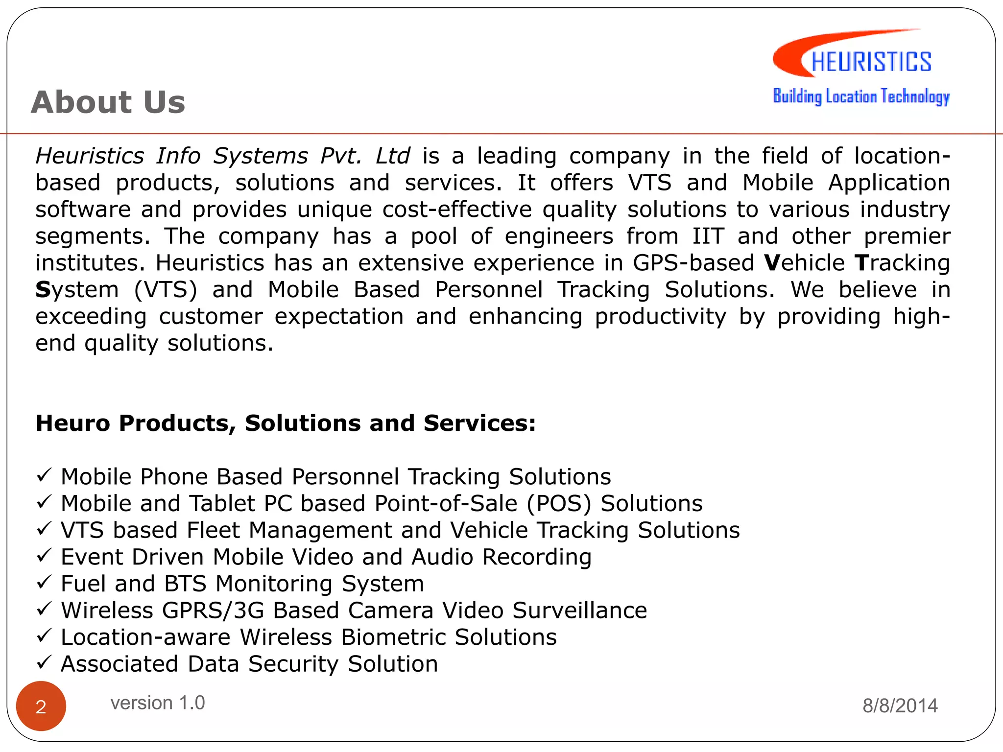 Heuristics School bus-management-0.2 | PDF | Cameras and Camcorders | Consumer Electronics