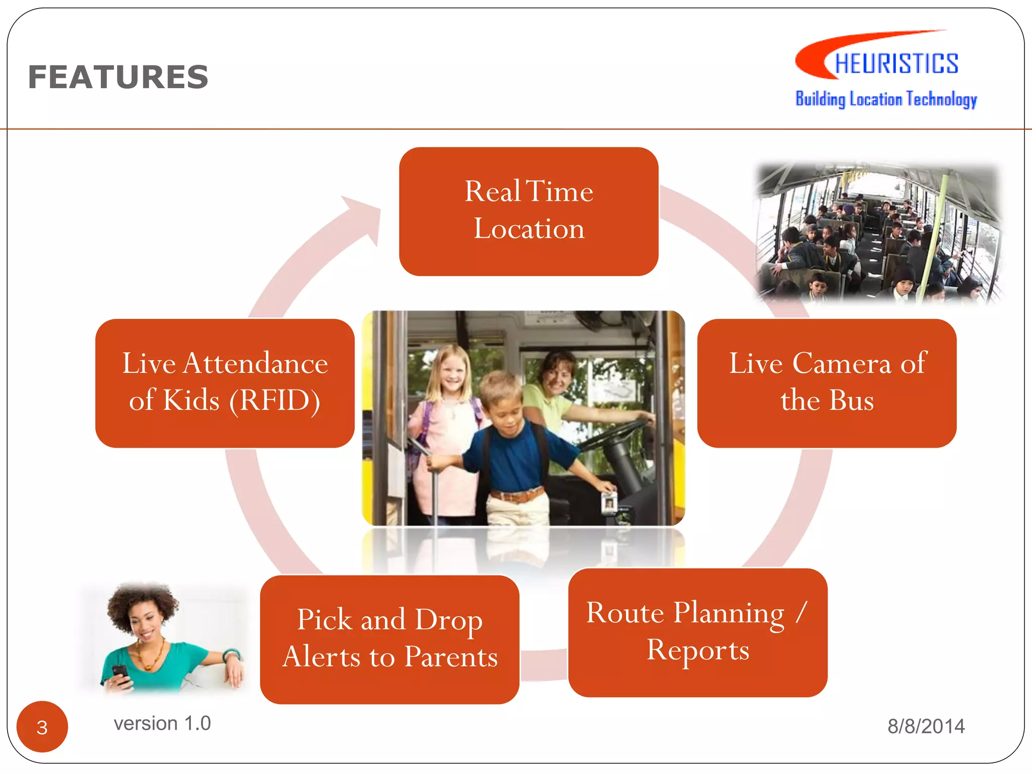 Heuristics School bus-management-0.2 | PDF | Cameras and Camcorders ...