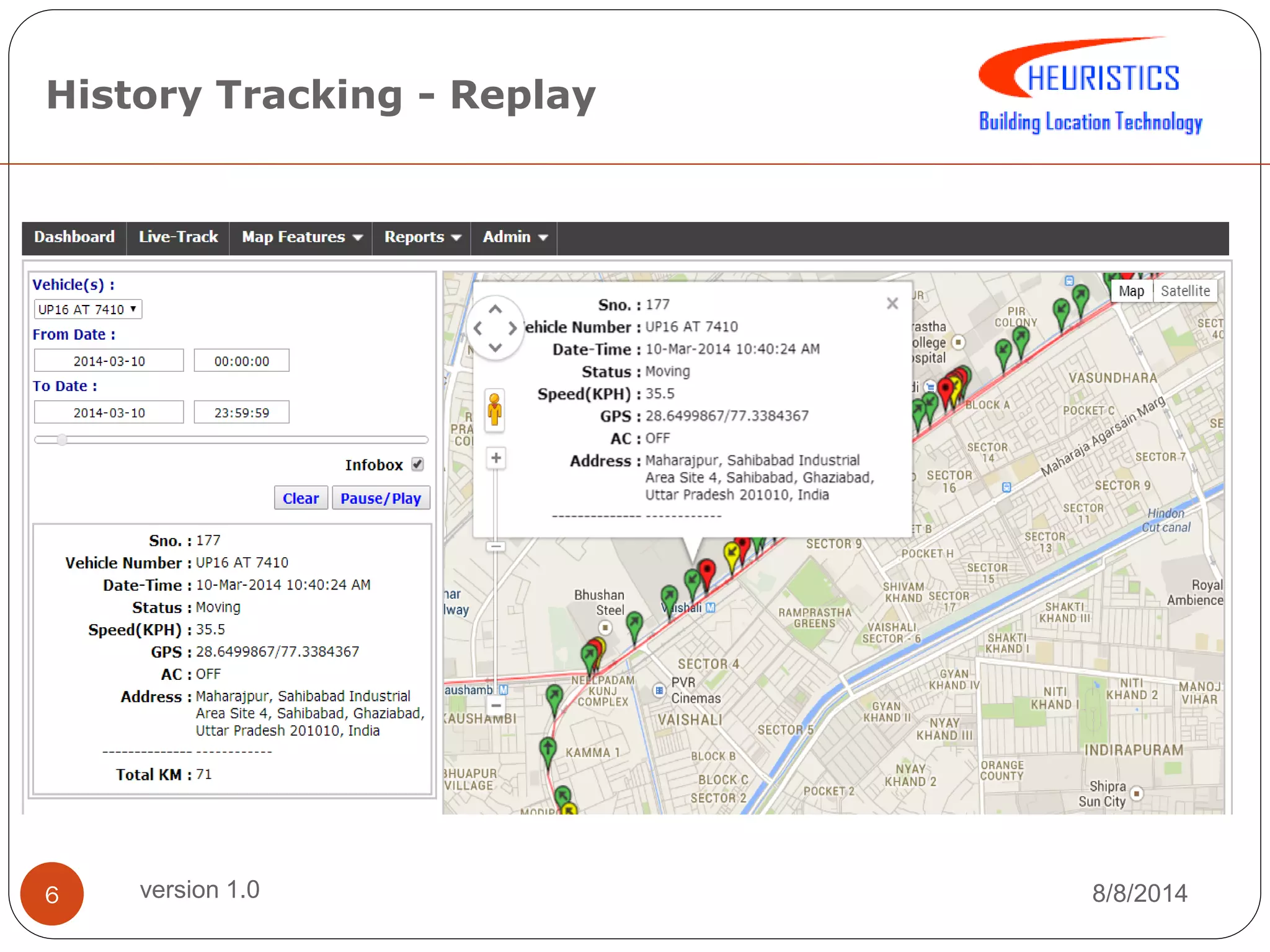 Heuristics School bus-management-0.2 | PDF | Cameras and Camcorders | Consumer Electronics