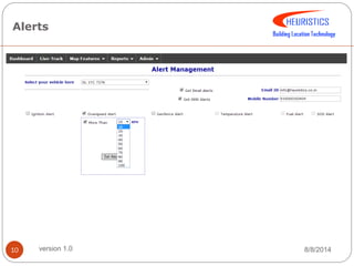 Heuristics School bus-management-0.2 | PDF | Cameras and Camcorders | Consumer Electronics