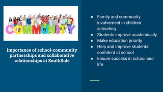 School-Community Partnership GG | PDF