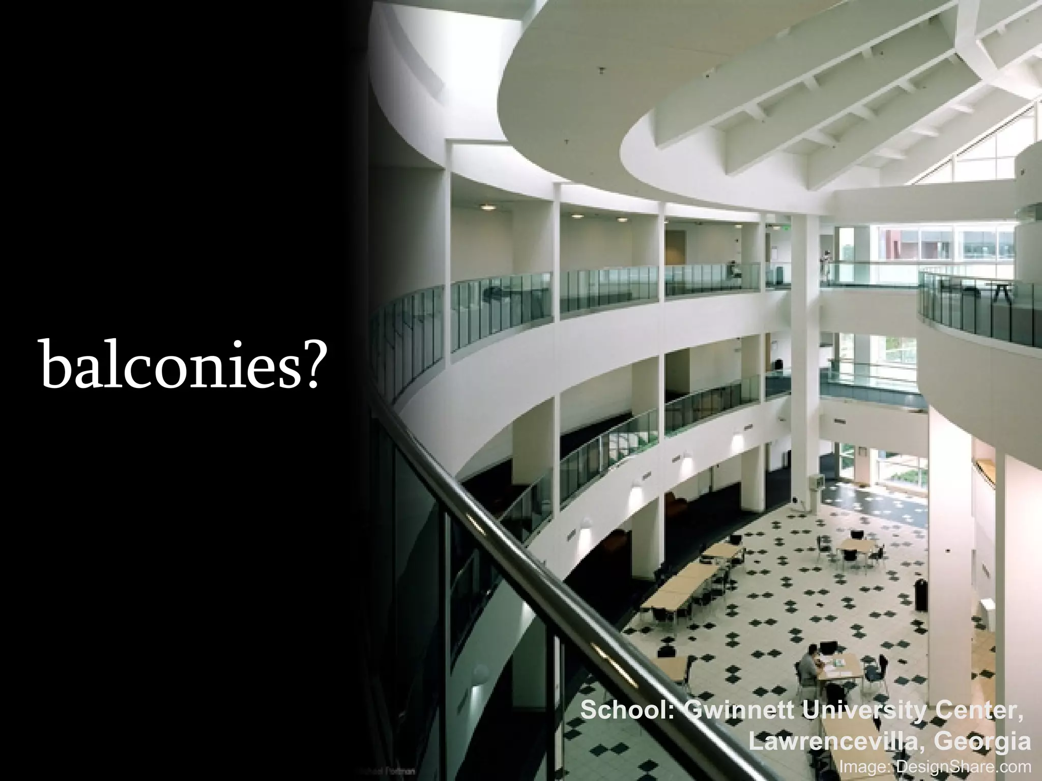 School Design: Be the Change... | PPT