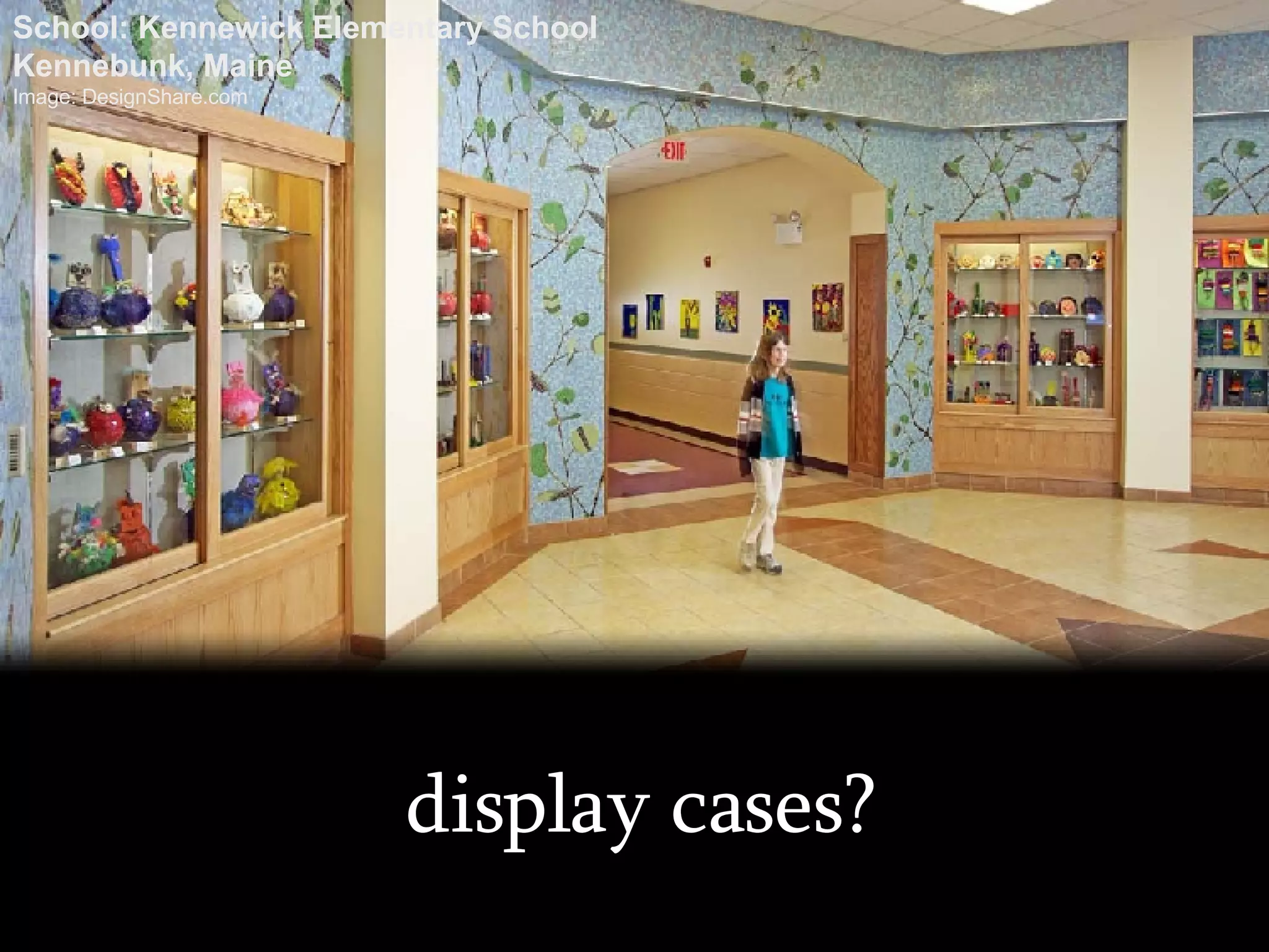 School Design: Be the Change... | PPT