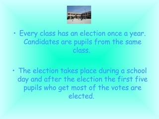 School Elections | PPT
