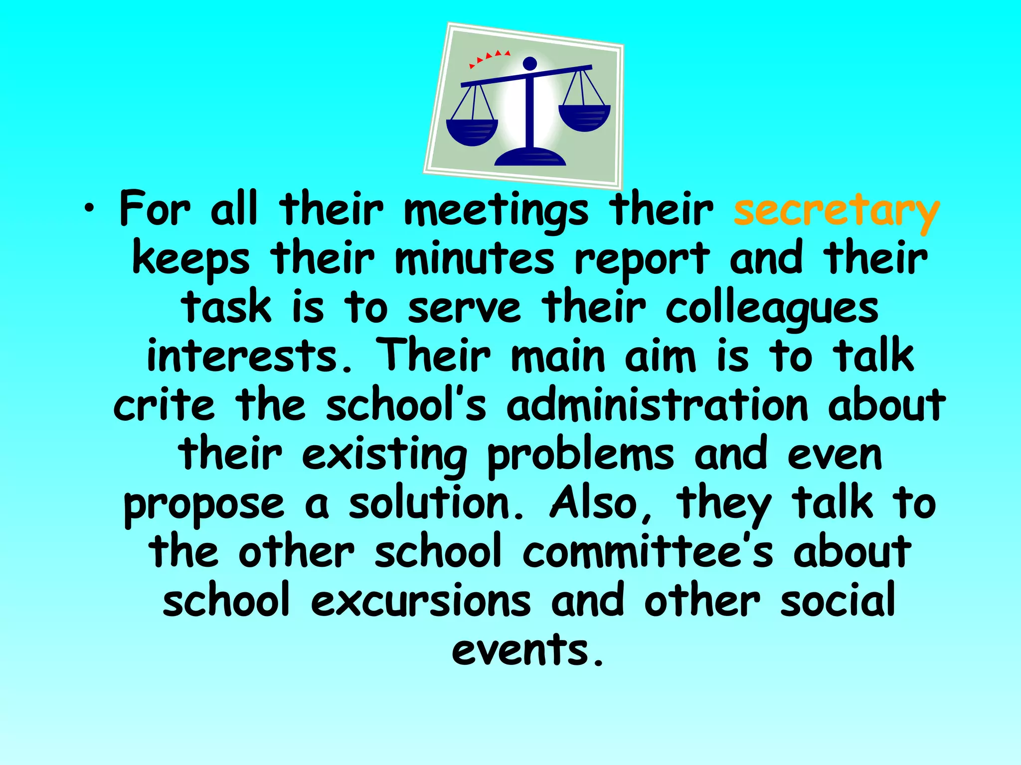 School Elections | PPT