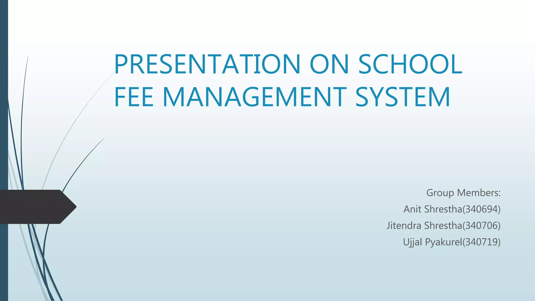 School fee-management-system | PPTX